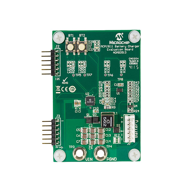 ADM00513 Microchip Technology | Development Boards, Kits, Programmers | DigiKey